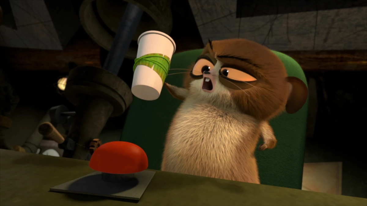 Political Mort | Madagascar Wiki | Fandom