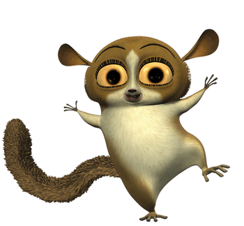 Mort | Madagascar Wiki | Fandom