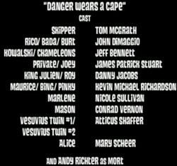 Danger Wears A Cape | Madagascar Wiki | Fandom