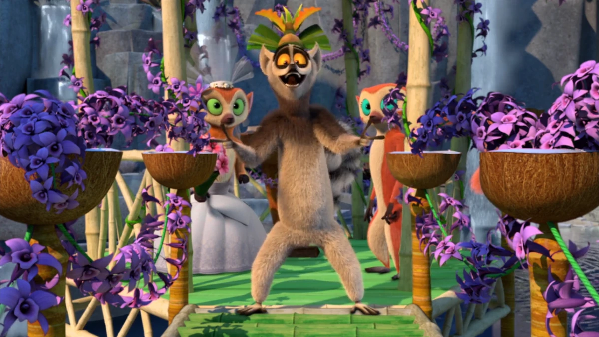 The End is Here | Madagascar Wiki | Fandom