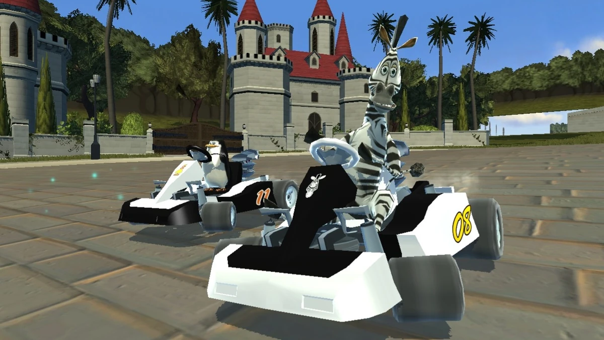 DreamWorks Super Star Kartz | Madagascar Wiki | Fandom