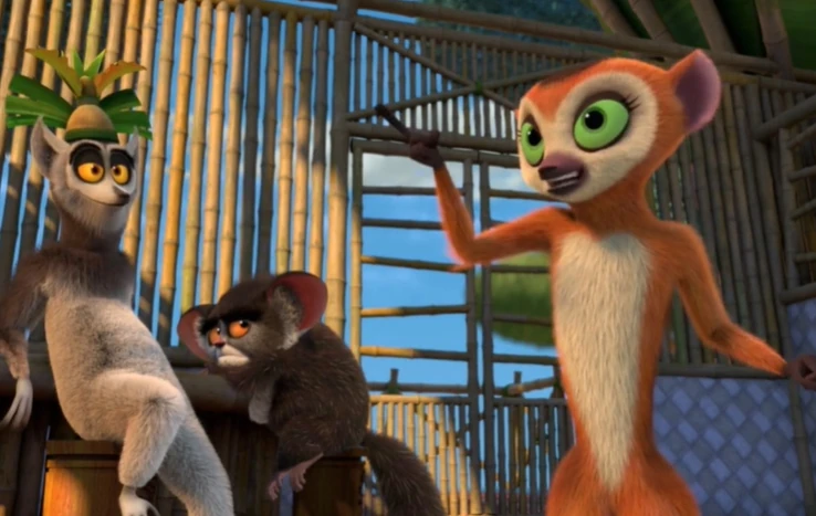 Spin Cycle/Transcript | Madagascar Wiki | Fandom