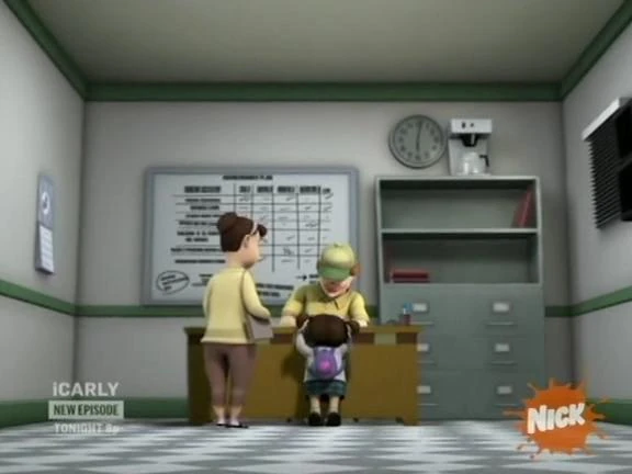 Alice's Office | Madagascar Wiki | Fandom