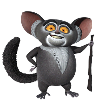 Maurice | Madagascar Wiki | Fandom