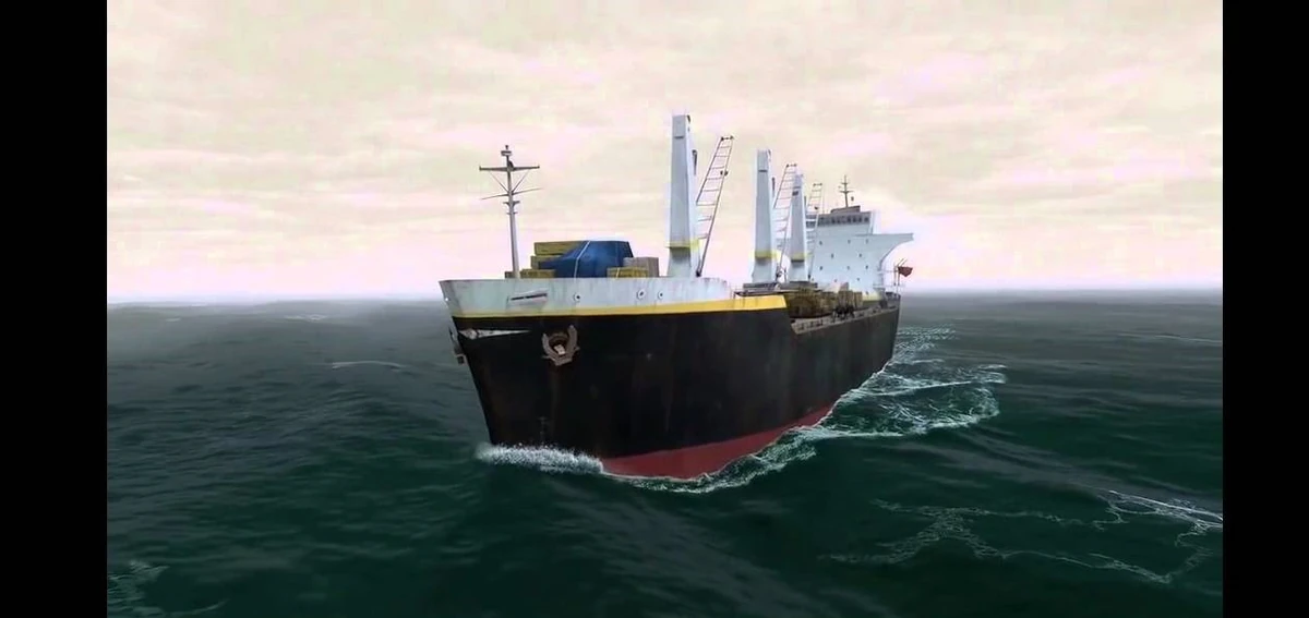 The Freighter | Madagascar Wiki | Fandom