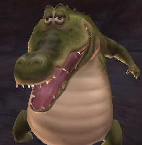 King Croc | Madagascar Wiki | Fandom