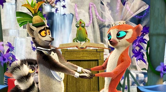 Crimson and Clover/Photos | Madagascar Wiki | Fandom