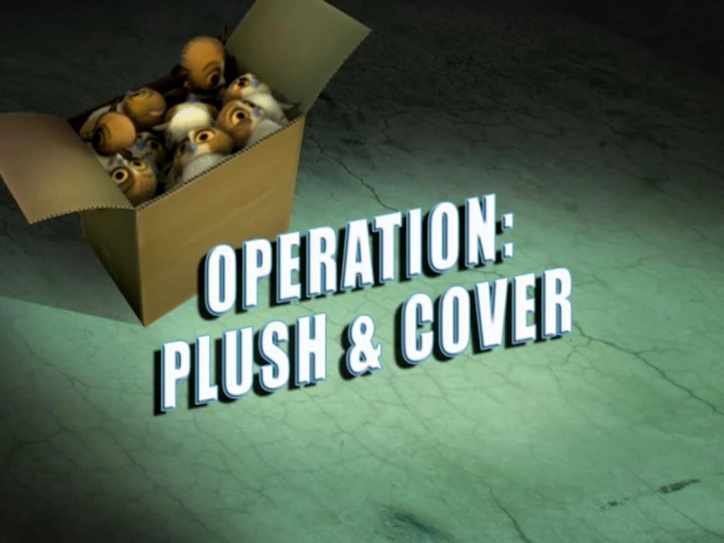 Operation: Plush and Cover/Transcript | Madagascar Wiki | Fandom