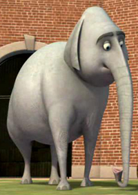 Burt | Madagascar Wiki | Fandom