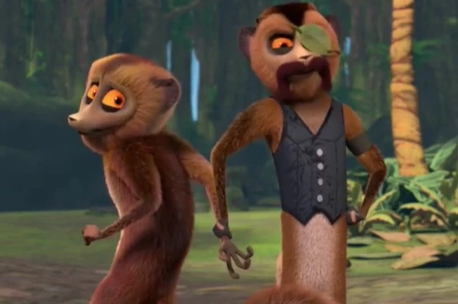 Iron Ted Weekend/Transcript | Madagascar Wiki | Fandom