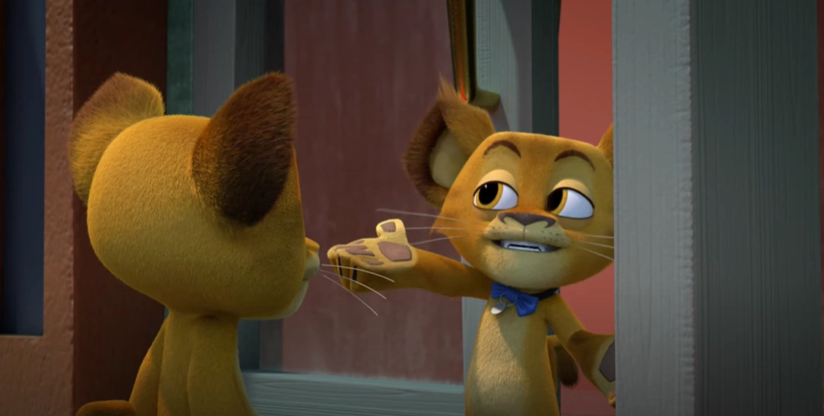 A Tale of Two Kitties/Photos | Madagascar Wiki | Fandom