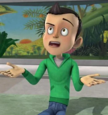 Ronald (kid) | Madagascar Wiki | Fandom