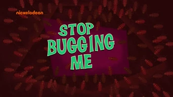 Stop Bugging Me | Madagascar Wiki | Fandom