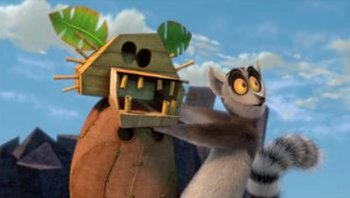 Return of the Uncle King | Madagascar Wiki | Fandom