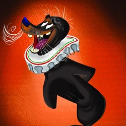 Madagascar 3 Stefano Sad