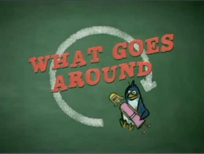 What Goes Around Madagascar Wiki Fandom