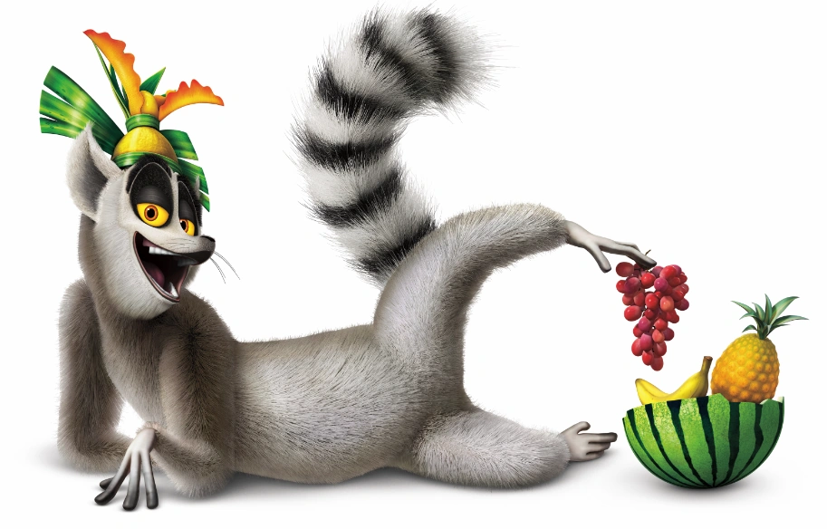 King Julien/Photos | Madagascar Wiki | Fandom