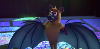 Bartholomew | Madagascar Wiki | Fandom