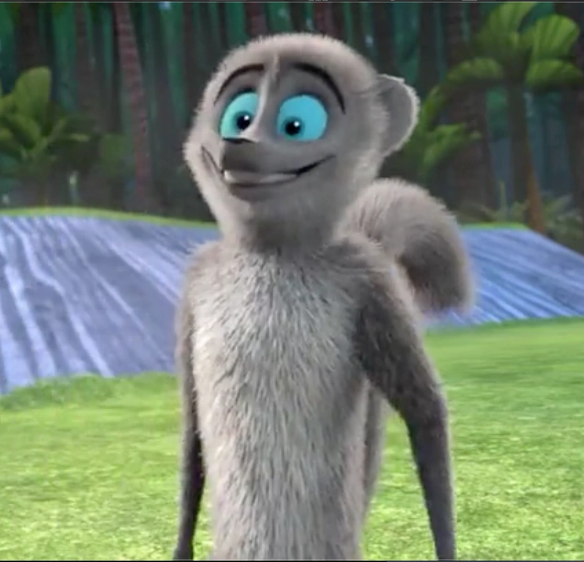 Leonard (lemur) | Madagascar Wiki | Fandom