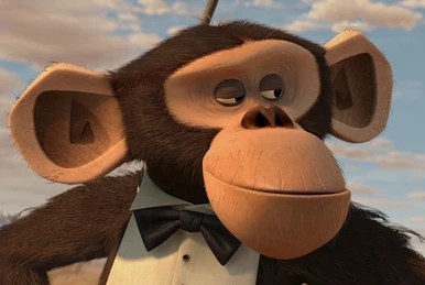 The Penguins Of Madagascar Alice