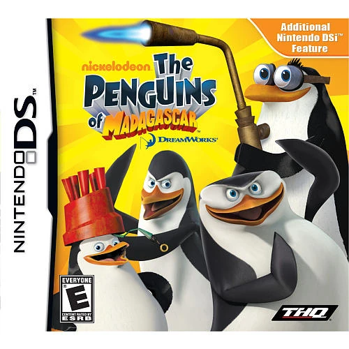The Penguins of Madagascar: The Video Game | Madagascar Wiki | Fandom