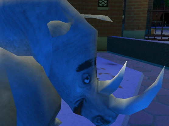 Reggie | Madagascar Wiki | Fandom