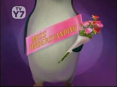 Miss Understanding/Transcript | Madagascar Wiki | Fandom