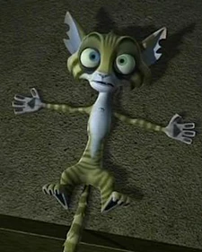 Max | Madagascar Wiki | Fandom