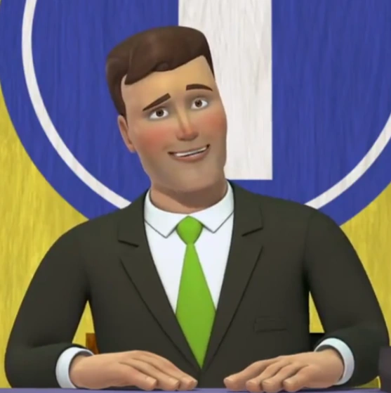 Pete Peters | Madagascar Wiki | Fandom