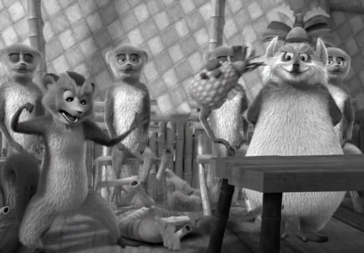 The Panchurian Candidate/Transcript | Madagascar Wiki | Fandom