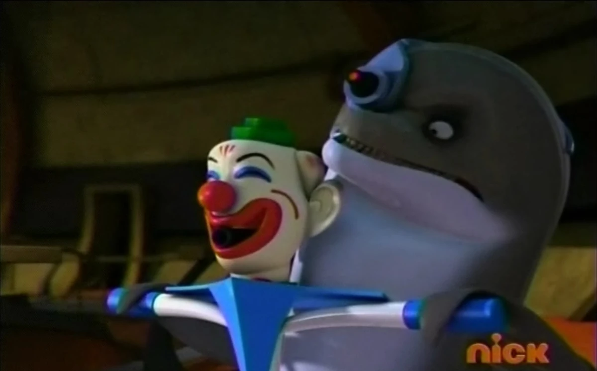 Mind Jacker | Madagascar Wiki | Fandom