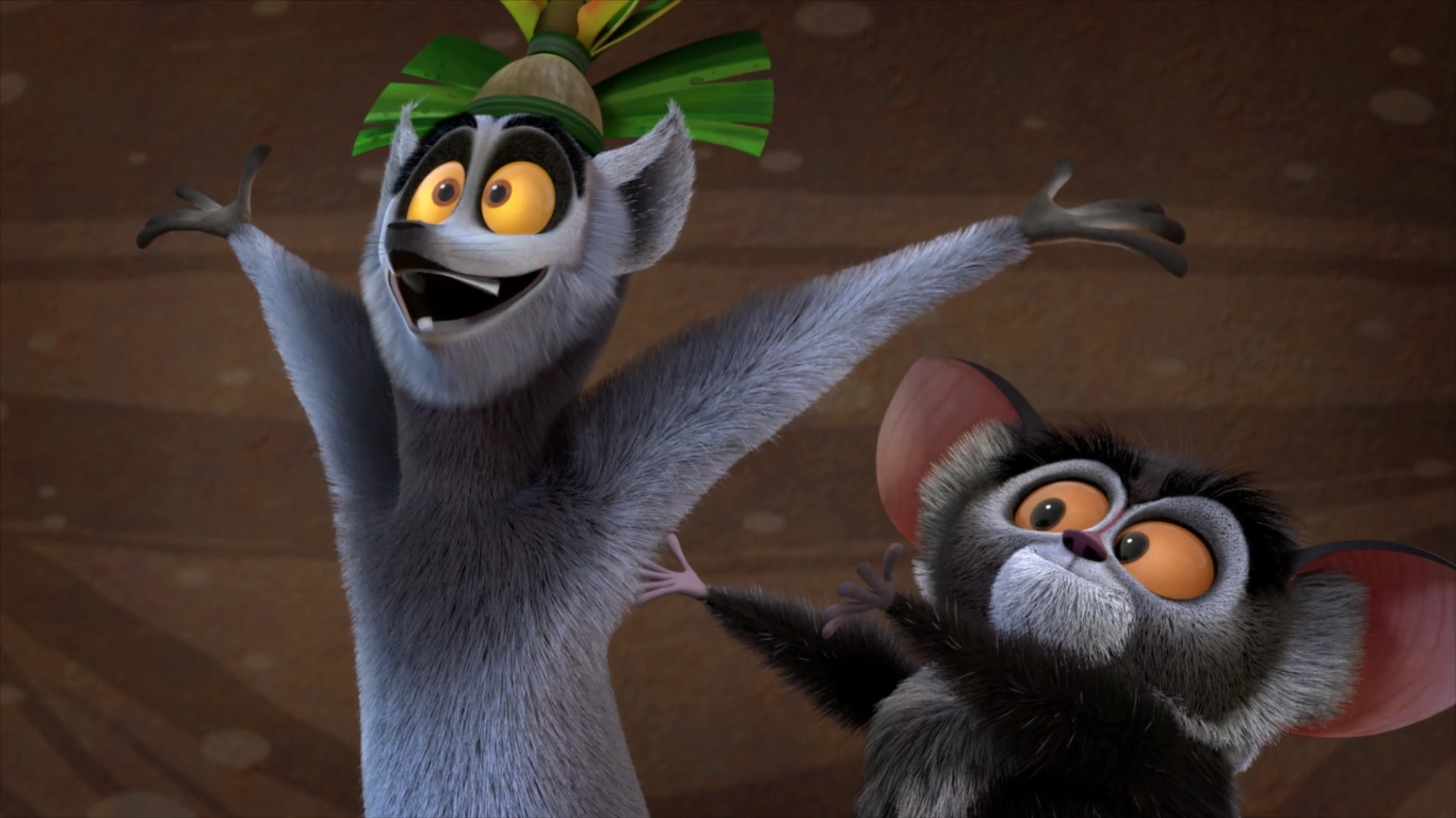 King Julien And Maurice Quotes