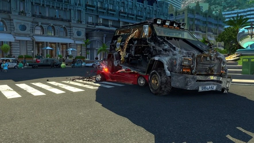 Luxury Assault Recreational Vehicle | Madagascar Wiki | Fandom