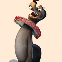 Madagascar 3 Characters Stefano