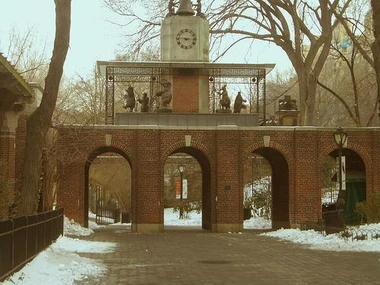 The Real Central Park Zoo/Tower | Madagascar Wiki | Fandom