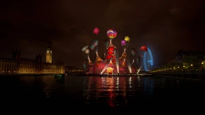 London | Madagascar Wiki | Fandom