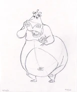 Gloria/Gallery | Madagascar Wiki | Fandom
