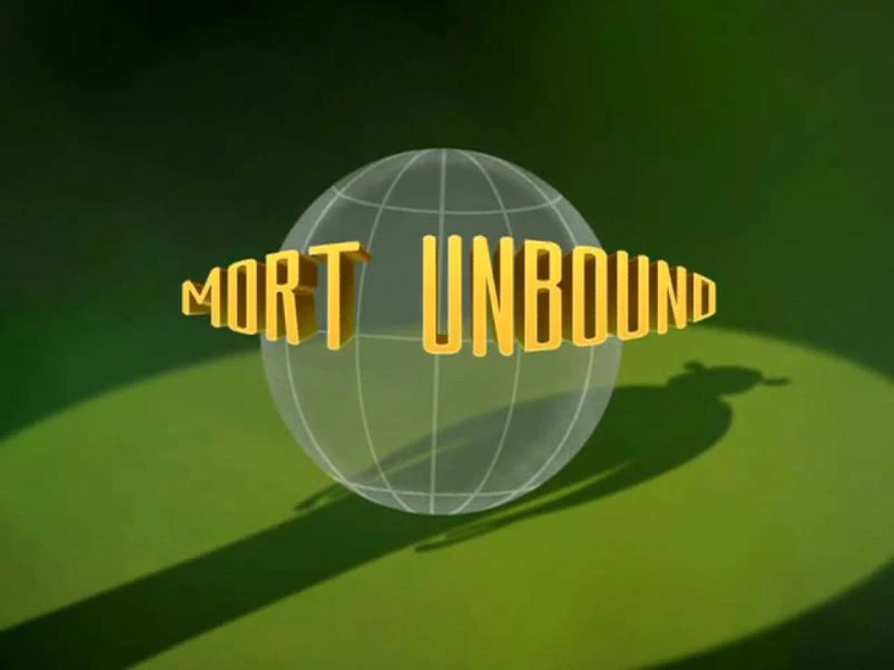 Mort Unbound | Madagascar Wiki | Fandom