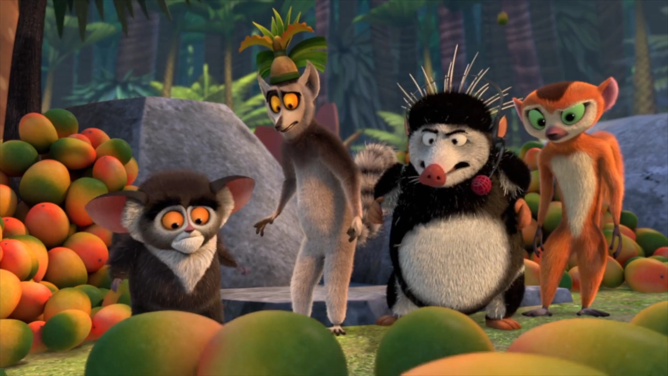 List of All Hail King Julien Episodes | Madagascar Wiki | Fandom