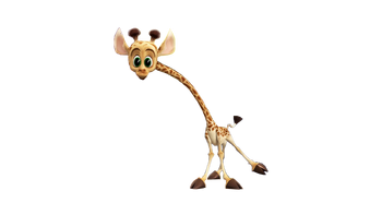 Melman | Madagascar Wiki | Fandom