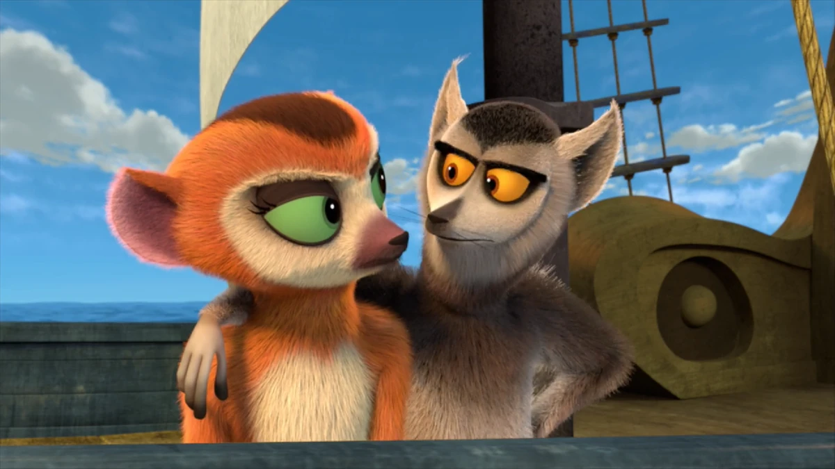 O Captain My Captain Pt. 2/Photos | Madagascar Wiki | Fandom