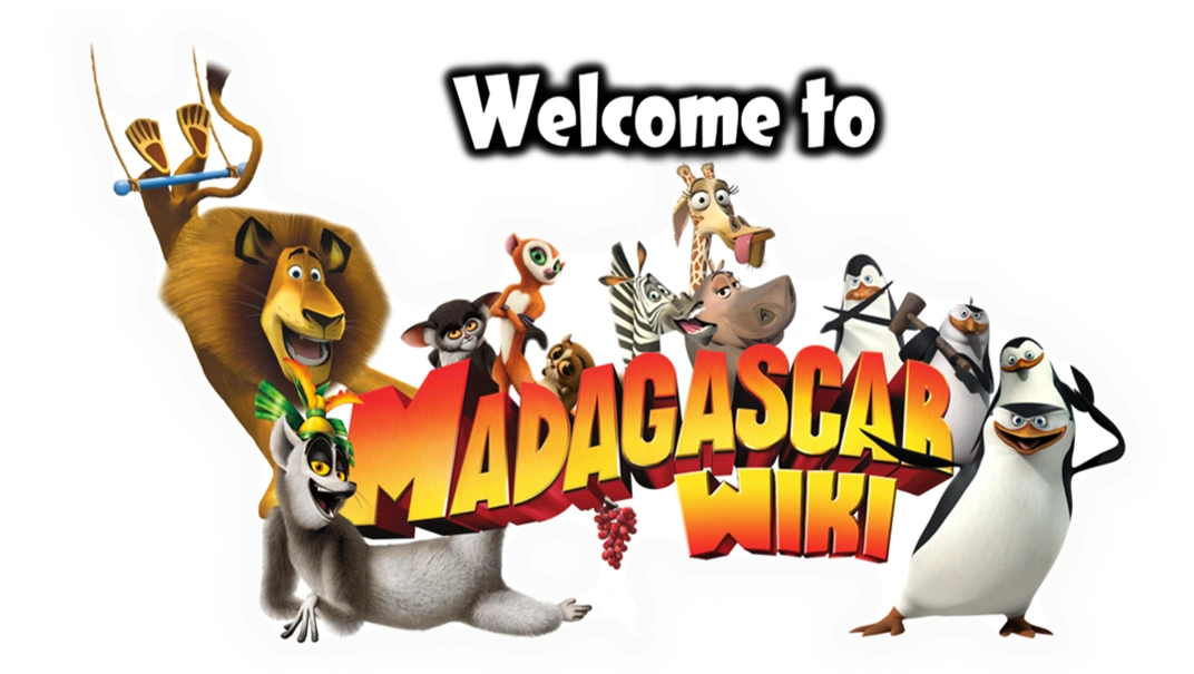 Welcome to Madagascar Wiki! | Madagascar Wiki | Fandom