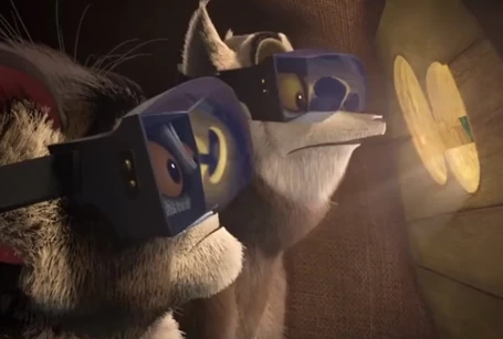 Fauxsa Unchained/Transcript | Madagascar Wiki | Fandom