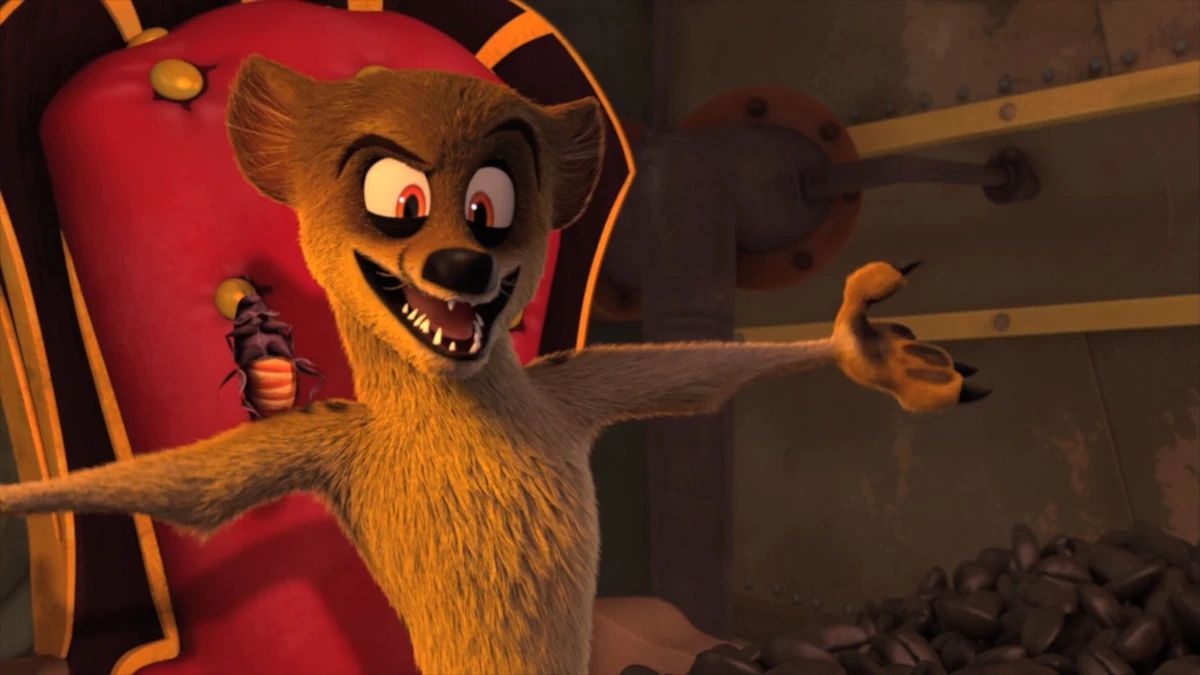 Karl’s Lair | Madagascar Wiki | Fandom