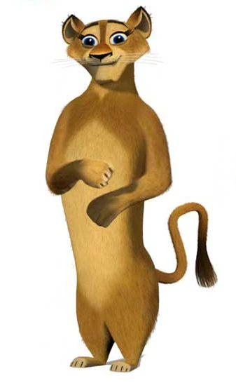 Florrie | Madagascar Wiki | Fandom