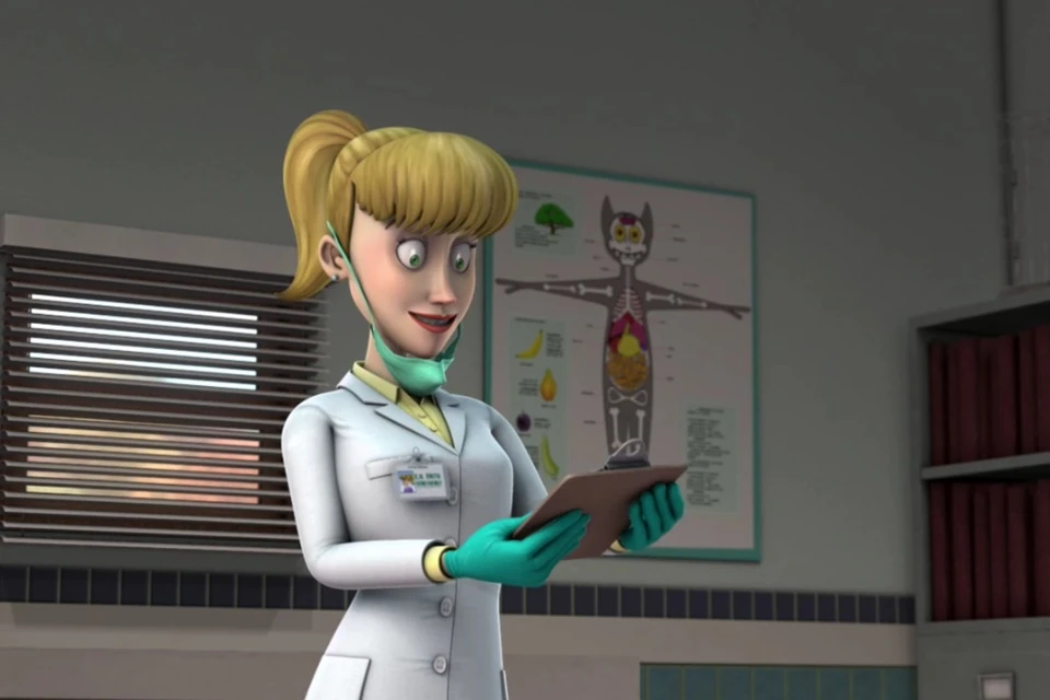 Nurse Shawna W Smith/Photos | Madagascar Wiki | Fandom