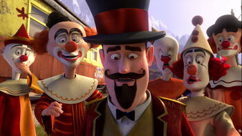Circus Master | Madagascar Wiki | Fandom