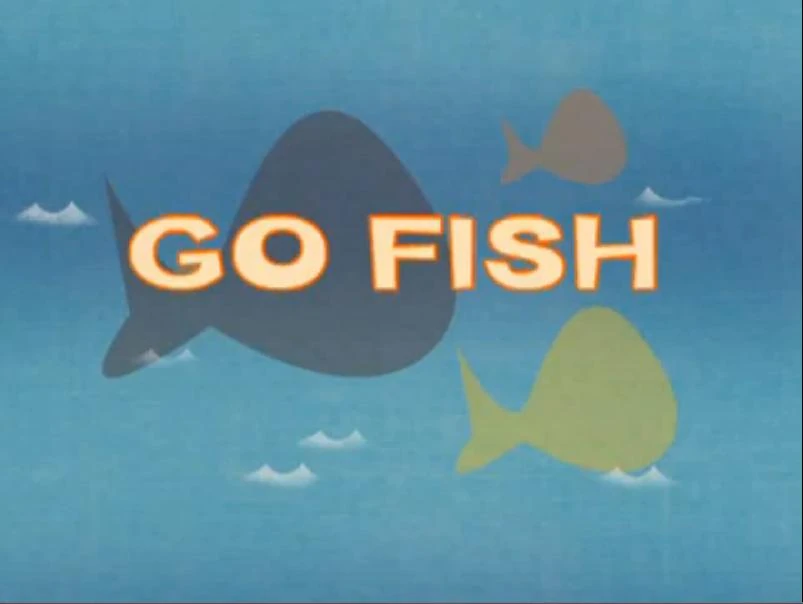 Go Fish | Madagascar Wiki | Fandom
