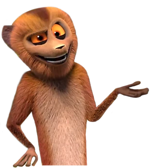 Ted (lemur) | Madagascar Wiki | Fandom
