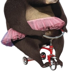 madagascar bear name